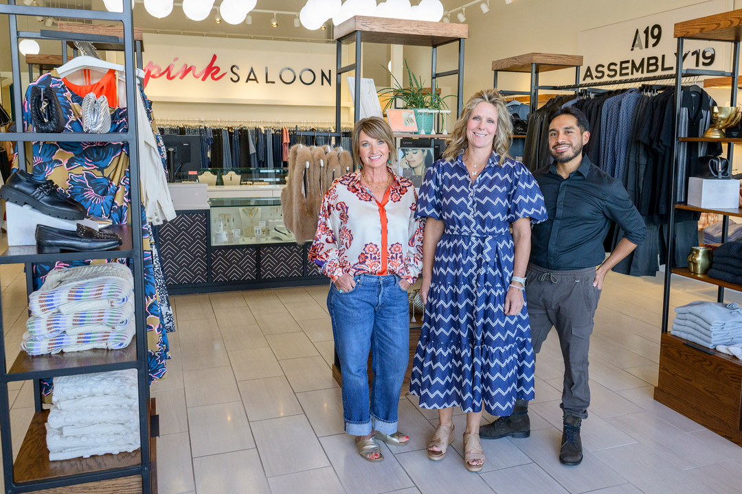 Assembly 19 at Pink Saloon Clothing Boutique