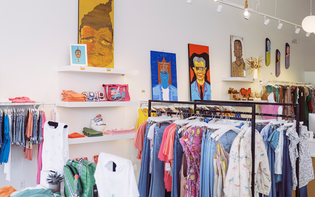 Assembly 19 at Pink Saloon Clothing Boutique