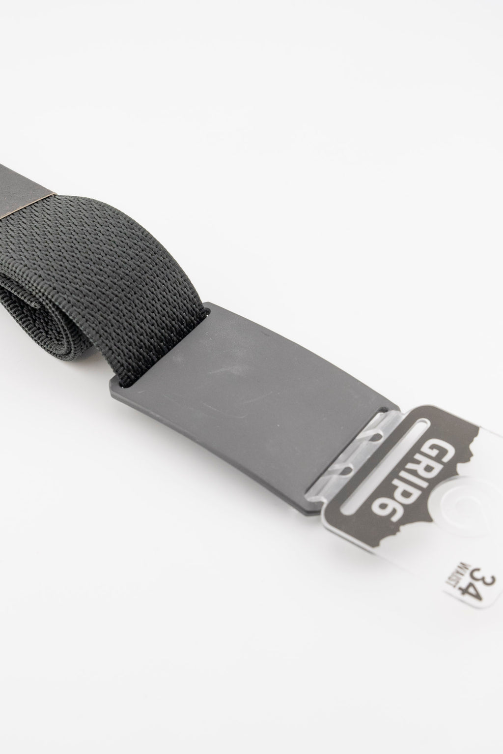 Grip 6 Slate Belt with Gunmetal Buckle – Pink Saloon