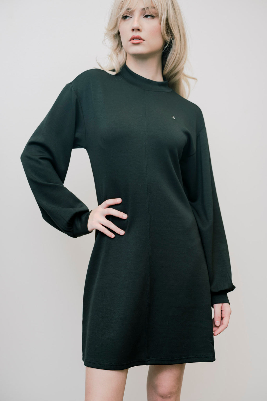 SCOTCH & SODA Modal Dress – Pink Saloon